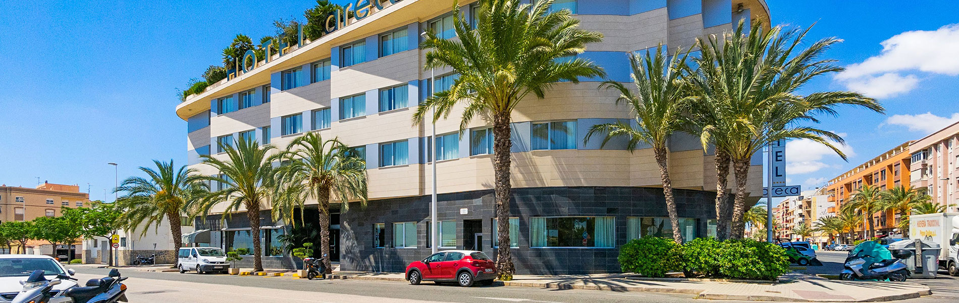 Galerie | Hotel Areca | Torrellano, Elche | Site internet officiel